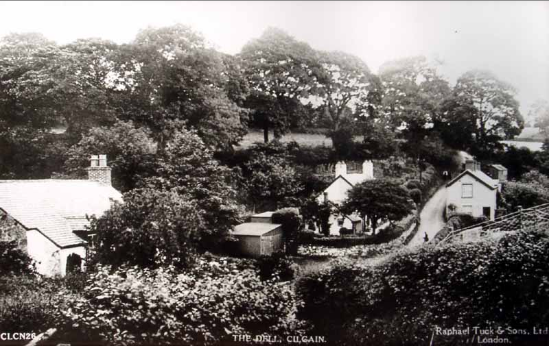 Cilcain Then and Now / Cilcain – hanes a heddiw – Cilcain Village Hall ...