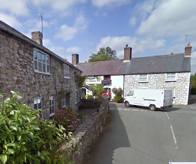 Cilcain Then and Now / Cilcain – hanes a heddiw – Cilcain Village Hall ...