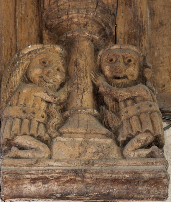 “The Finest Roof in Wales” – Cilcain Church – Cilcain Village Hall ...