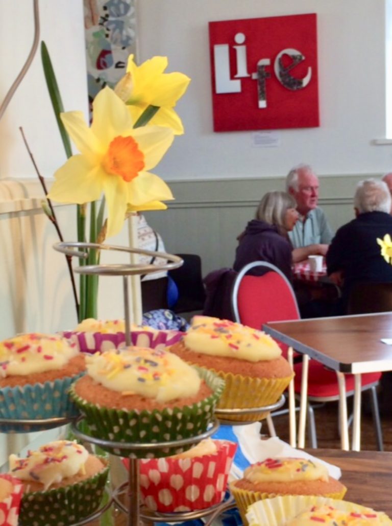 Run a Café – Cilcain Village Hall – Neuadd y Pentre Cilcain