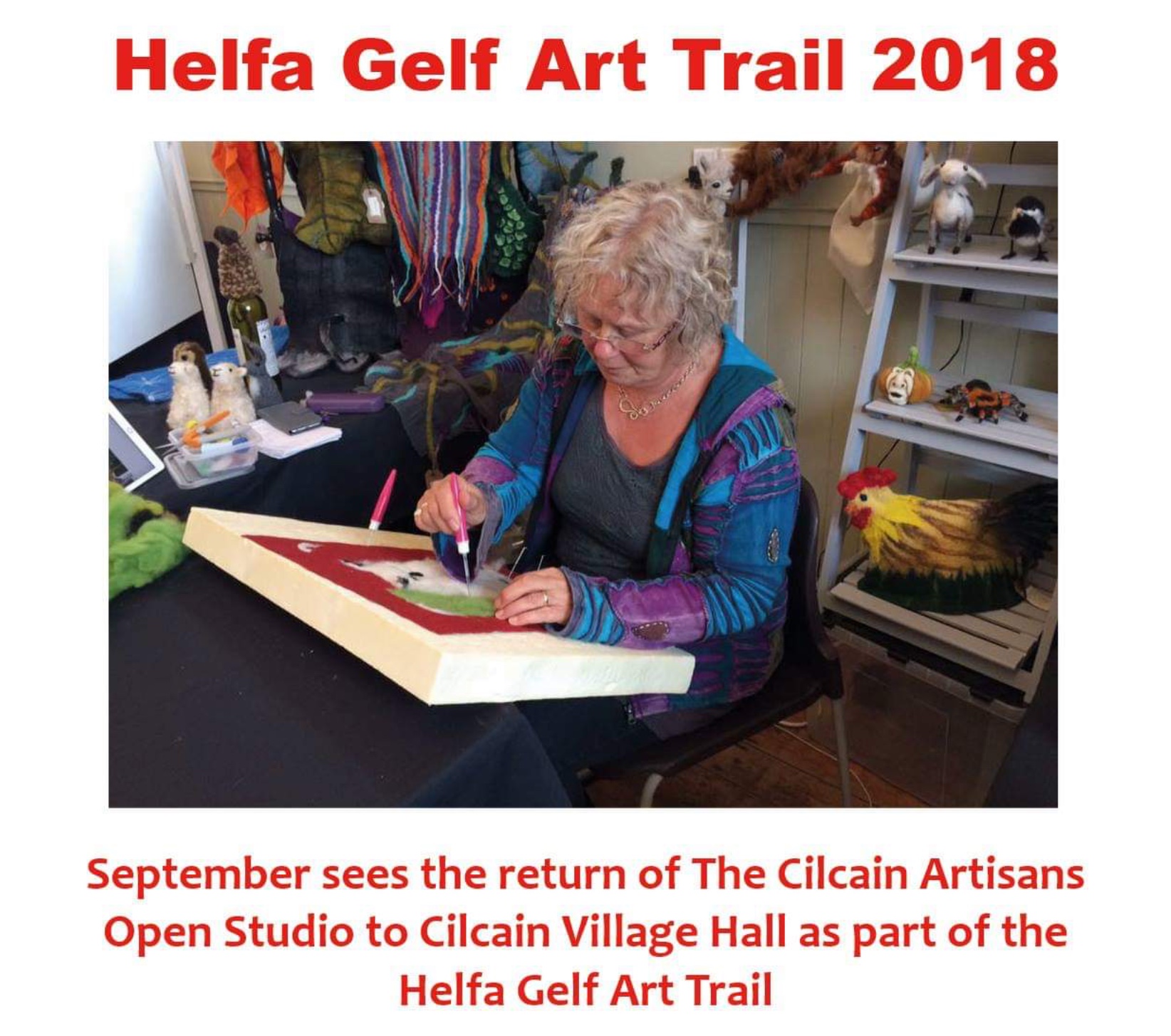 Full Day and Weekend Events – Cilcain Village Hall – Neuadd y Pentre ...